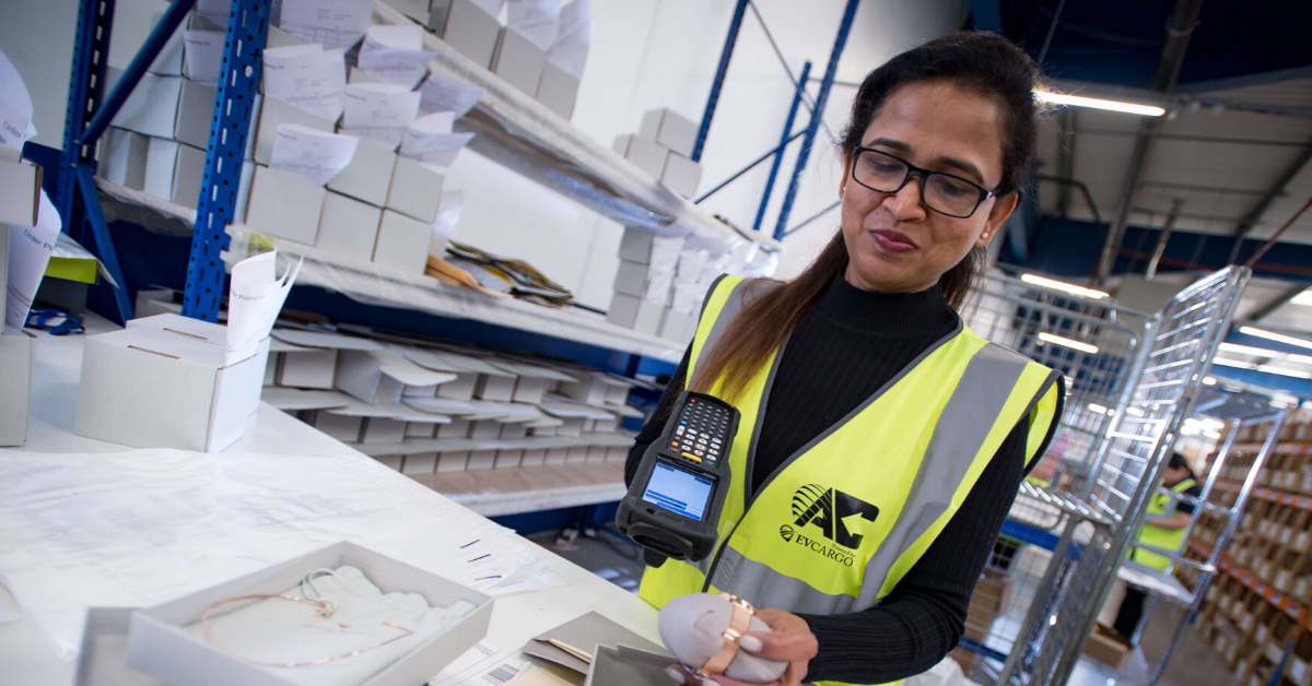 EV Cargo's Allport Cargo Services Boosts Stock Visibility And Sales ...