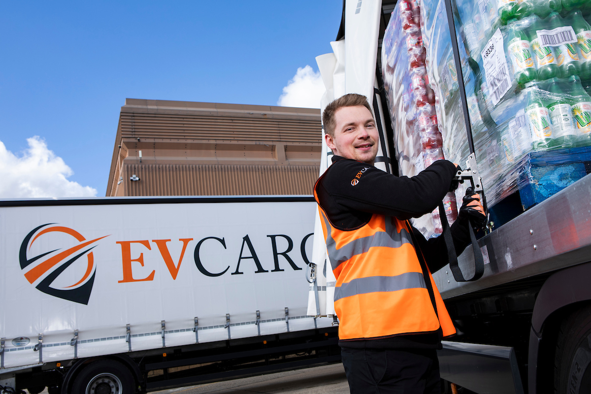 Supply Chain Solutions: By Industry | EV Cargo