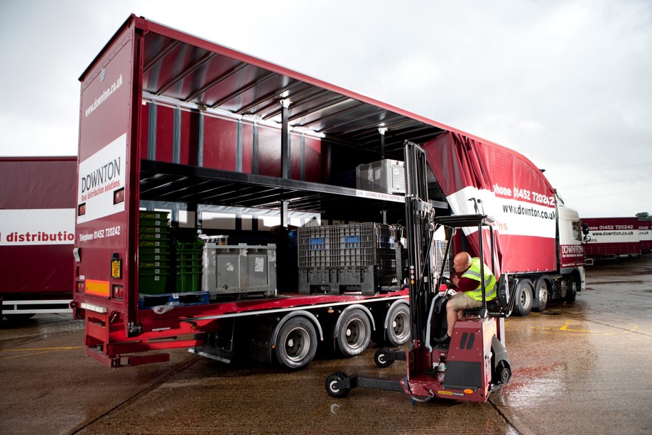 EV Cargo Downton signs up £30 million of contract business - EV Cargo