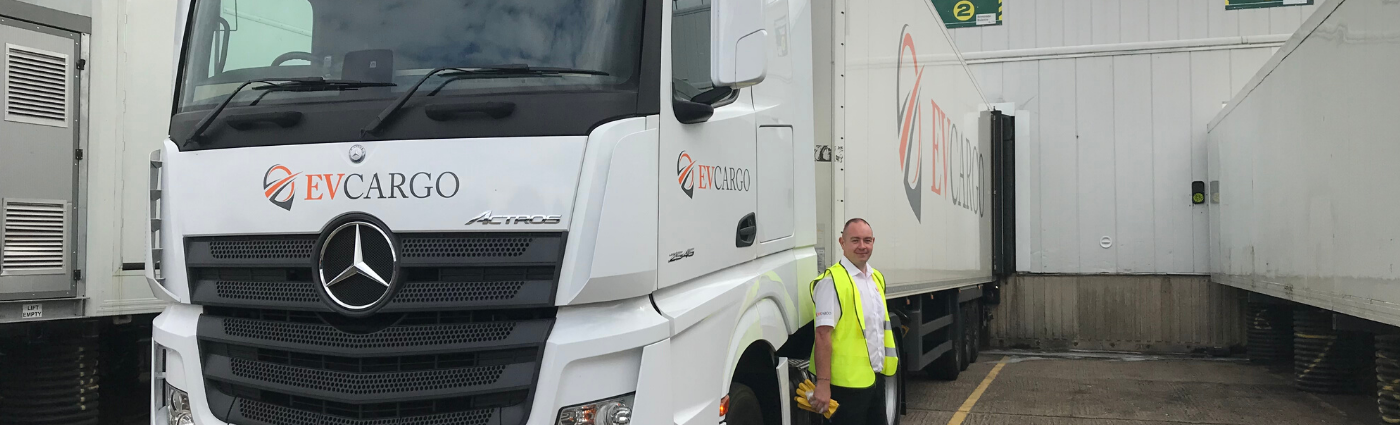 EV Cargo Logistics Extends Sainsbury’s Distribution Contract - EV Cargo