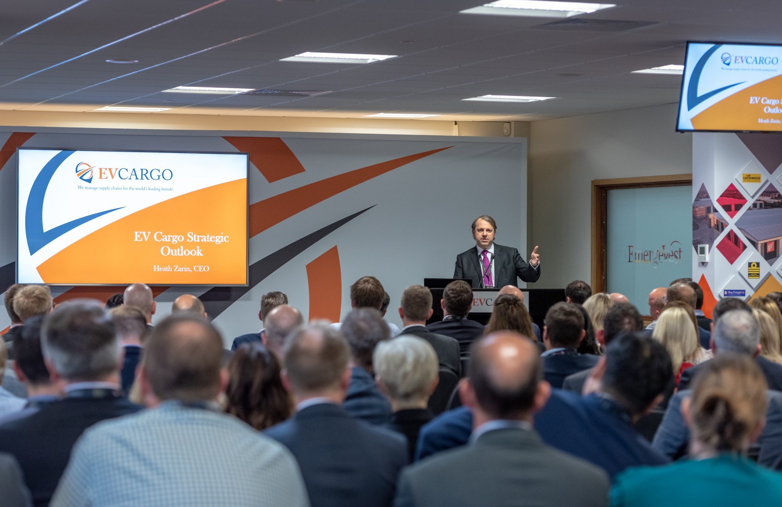 EV Cargo Drives Growth And Integration With Senior Management ...