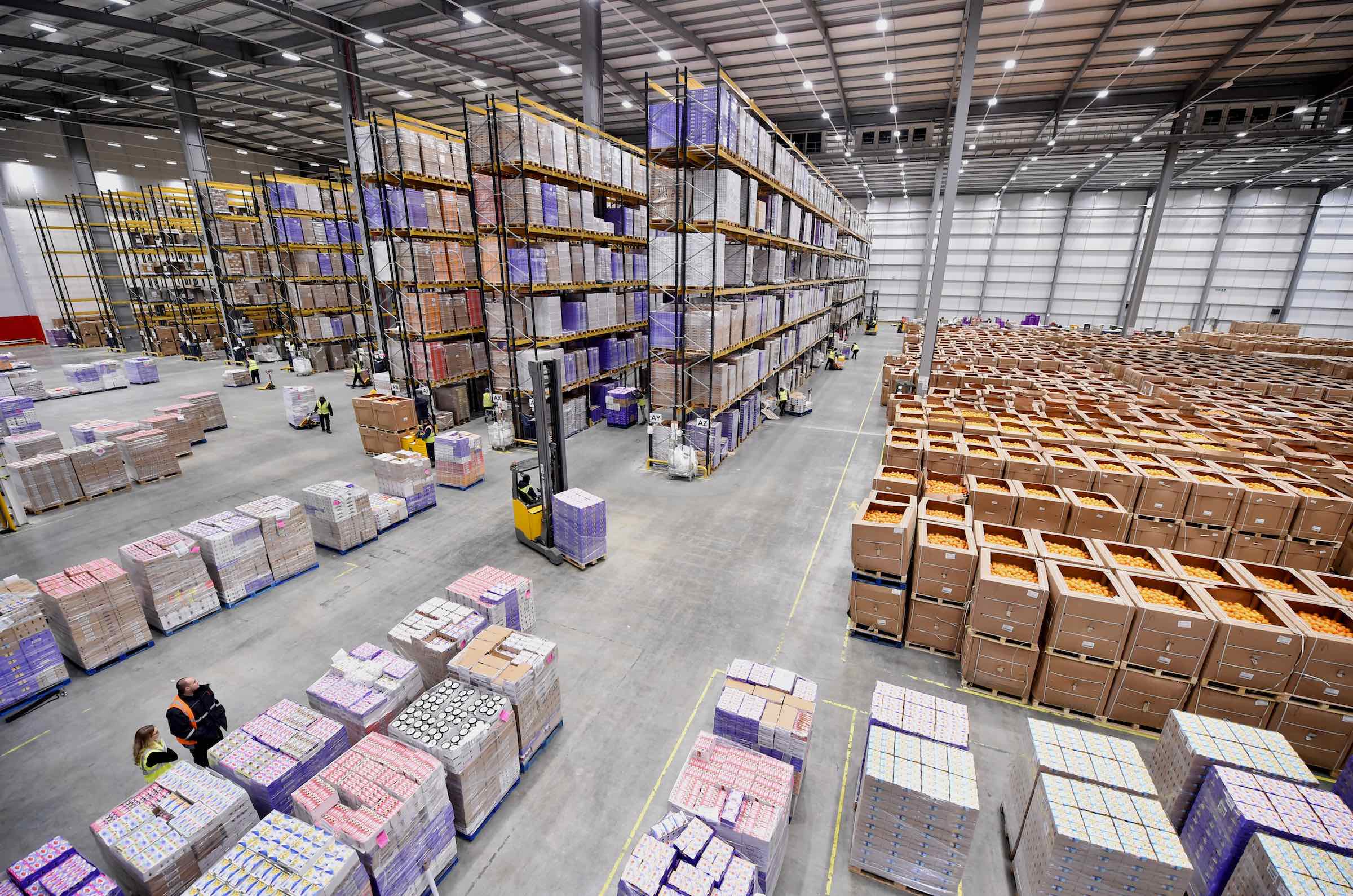 ACS further increases infrastructure in mainland Europe - EV Cargo