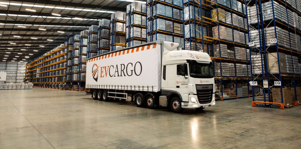 EV Cargo Targets Further Growth With Launch Of New Solutions Division ...