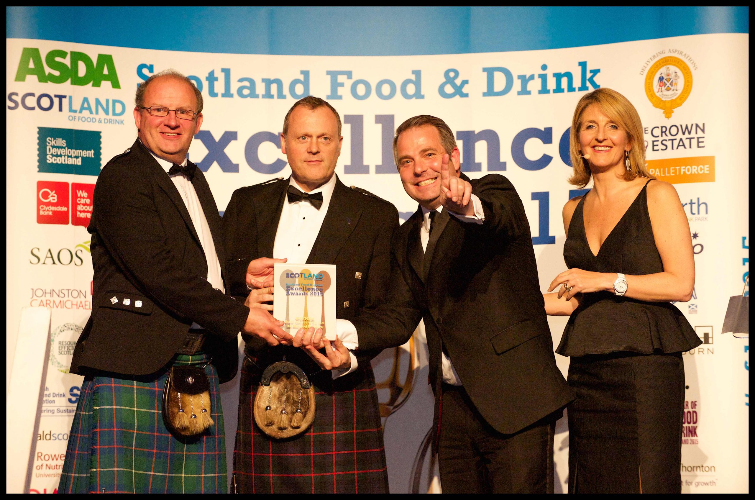 EV Cargo Palletforce to showcase sourcing at Scotland's Food & Drink ...
