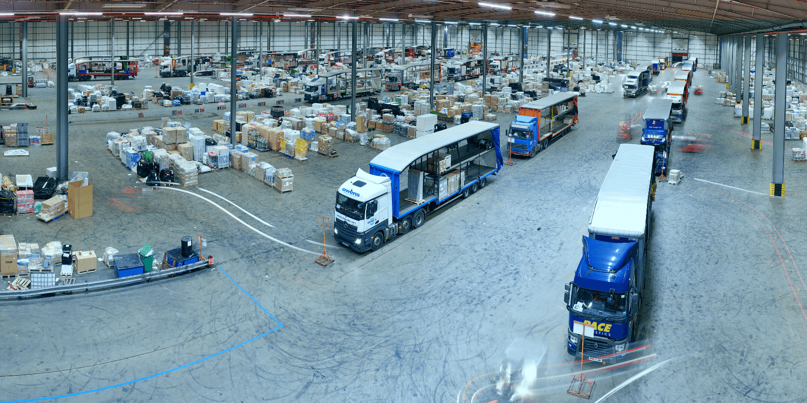 EV Cargo Palletforce's Member Support & Decisive Management Sees ...