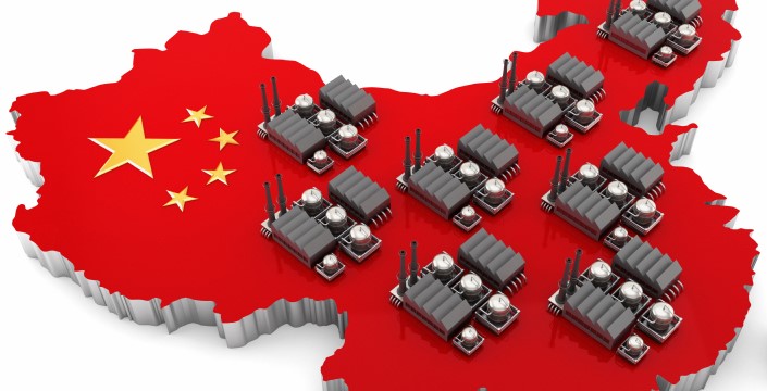 Projected Trends for Manufacturing in China by 2025 - EV Cargo