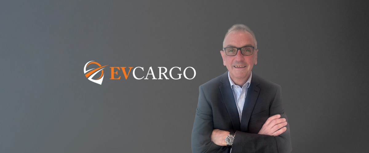 EV Cargo announces new CFO of Global Forwarding & Technology