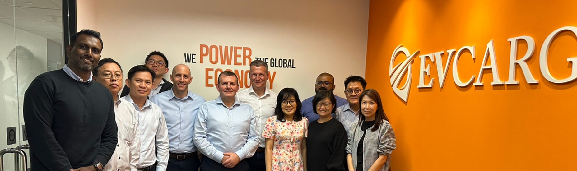 EV Cargo Builds Significant Presence in South East Asia