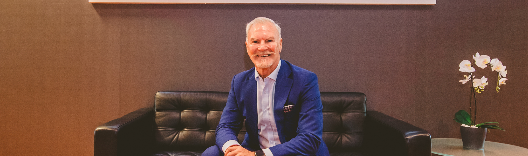 Paul Coutts Appointed as CEO of EV Cargo Global Forwarding & Technology ...