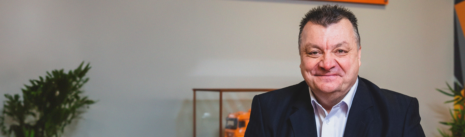 Mark Tapper Appointed as CEO of Palletforce - EV Cargo