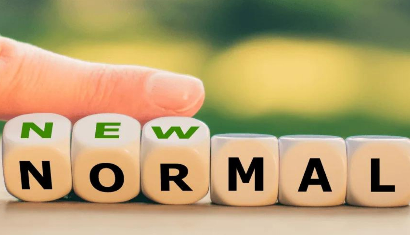 The ‘New Normal; What Is It, Do We Need It and Should We Want It? - EV ...