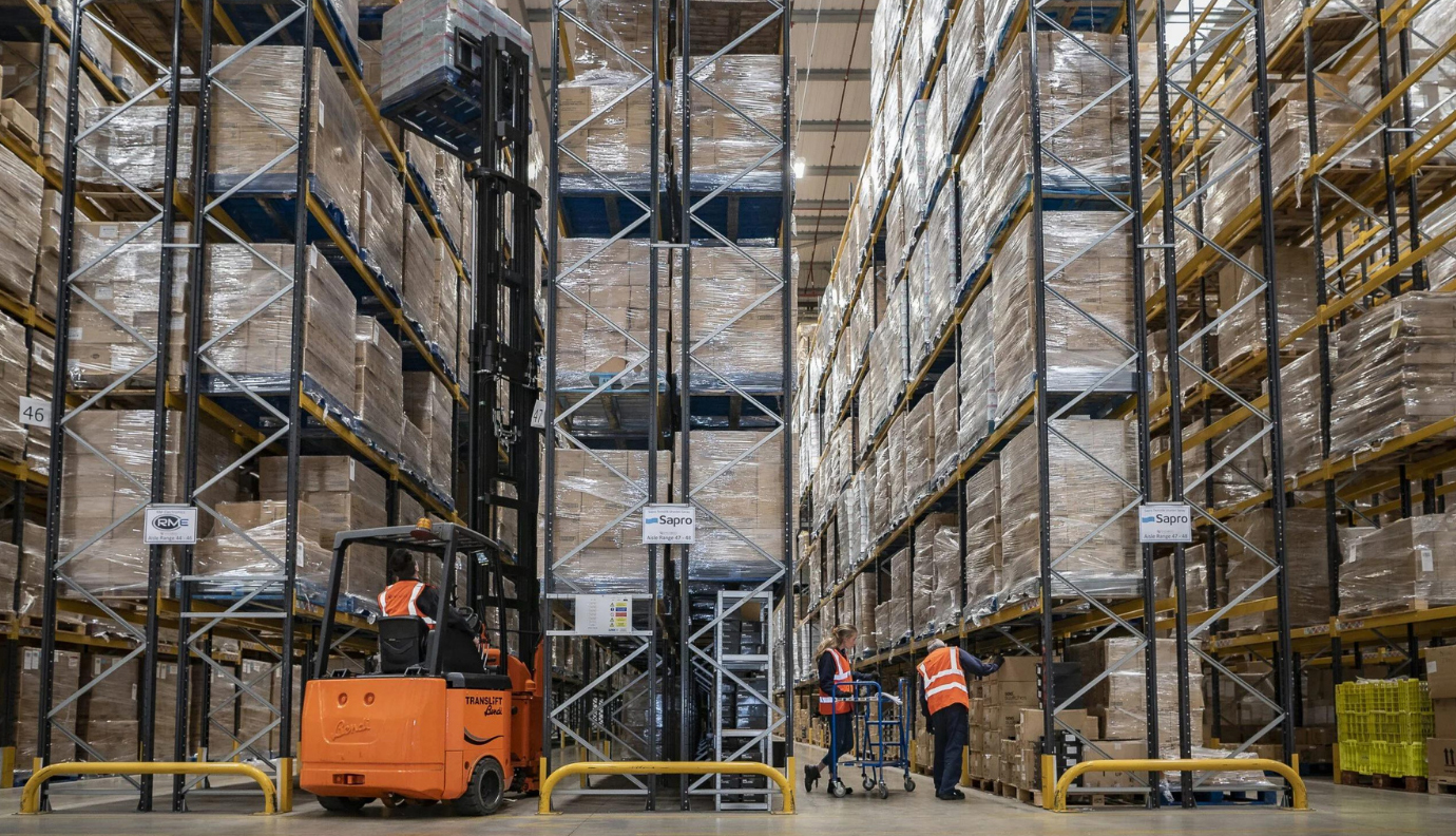 Why On-Demand Warehouse Models Are More Sustainable - EV Cargo