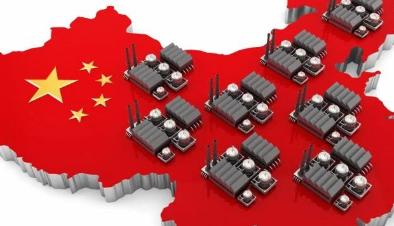 Projected Trends for Manufacturing in China by 2025 - EV Cargo