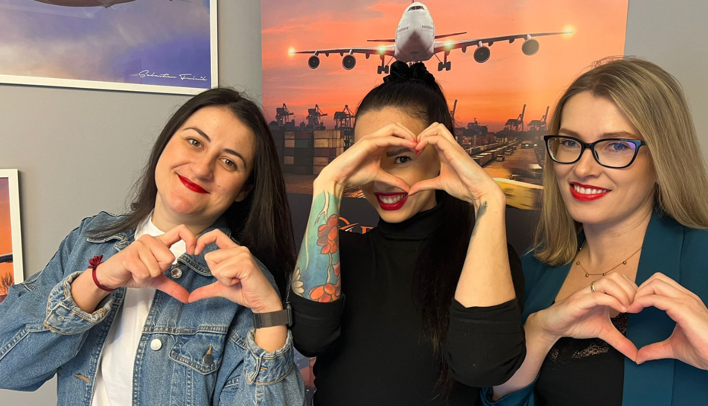 Women Empowering Women - EV Cargo