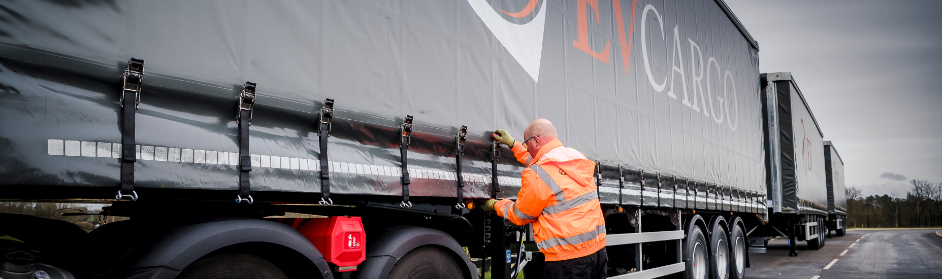 Become an EV Cargo Driver | EV Cargo