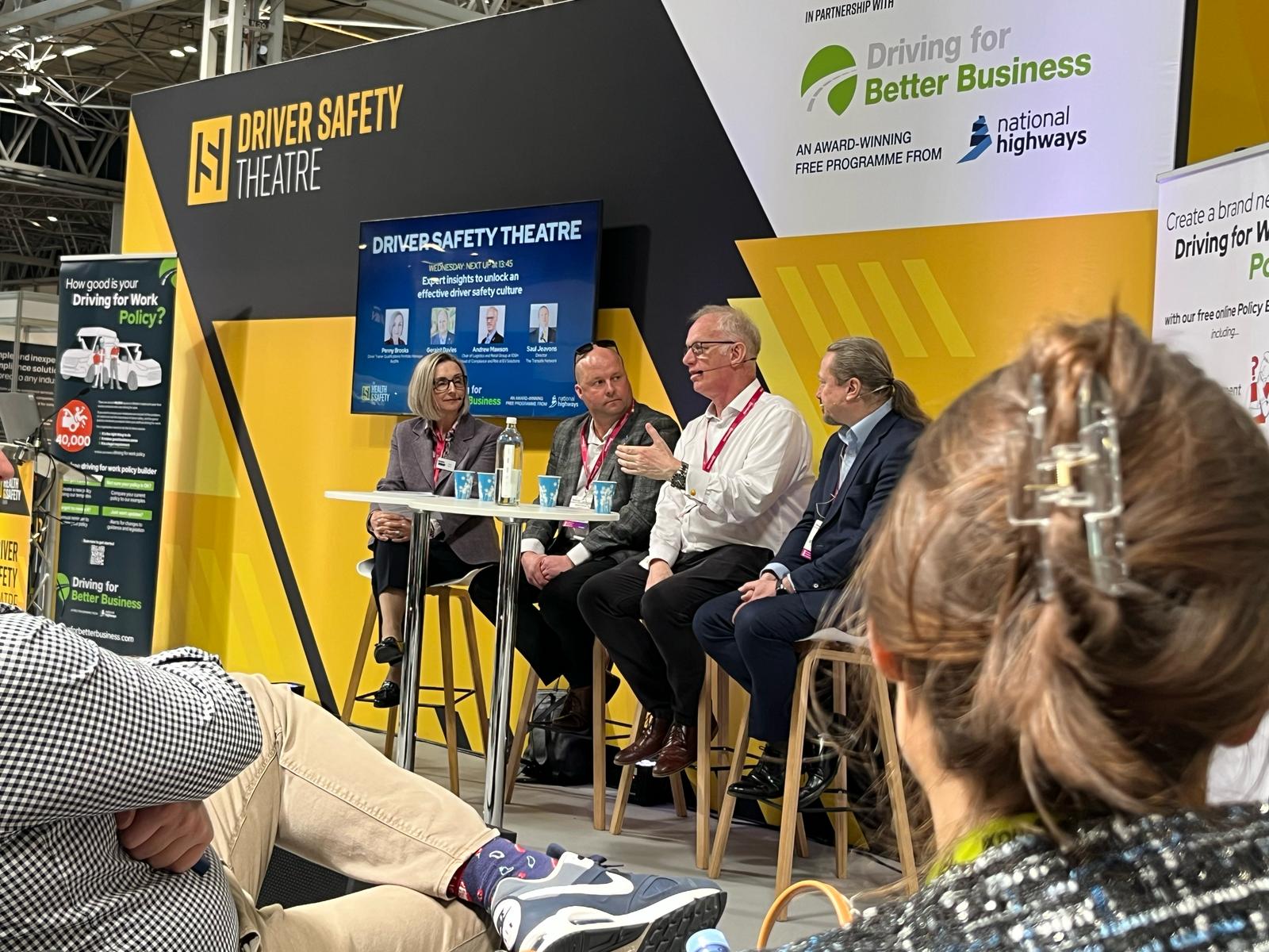 Driving A Safer Future Blog Ev Cargo